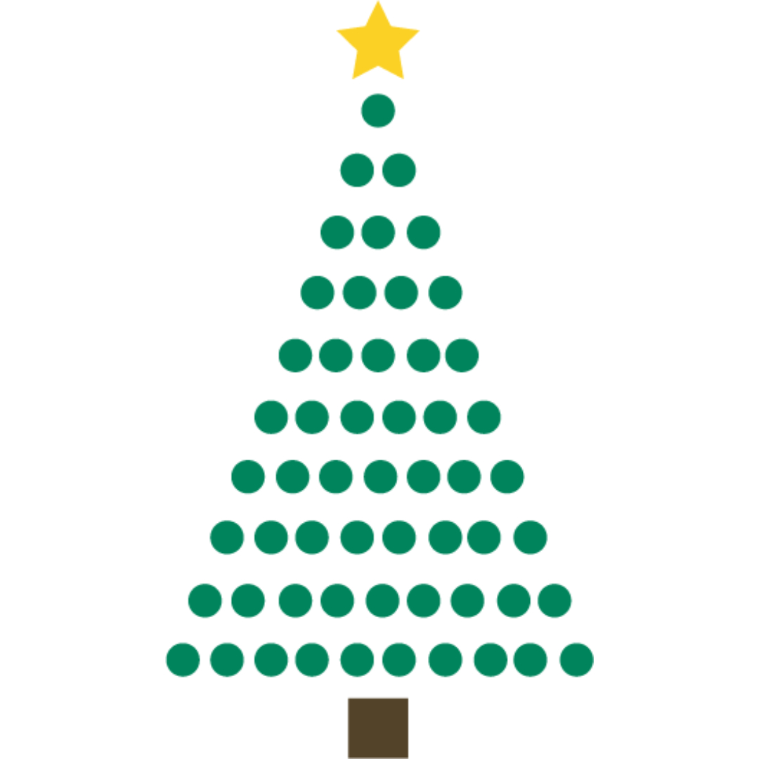 Christmas Tree Svg Bundle, Christmas Svg, Christmas Tree Svg | Inspire ...