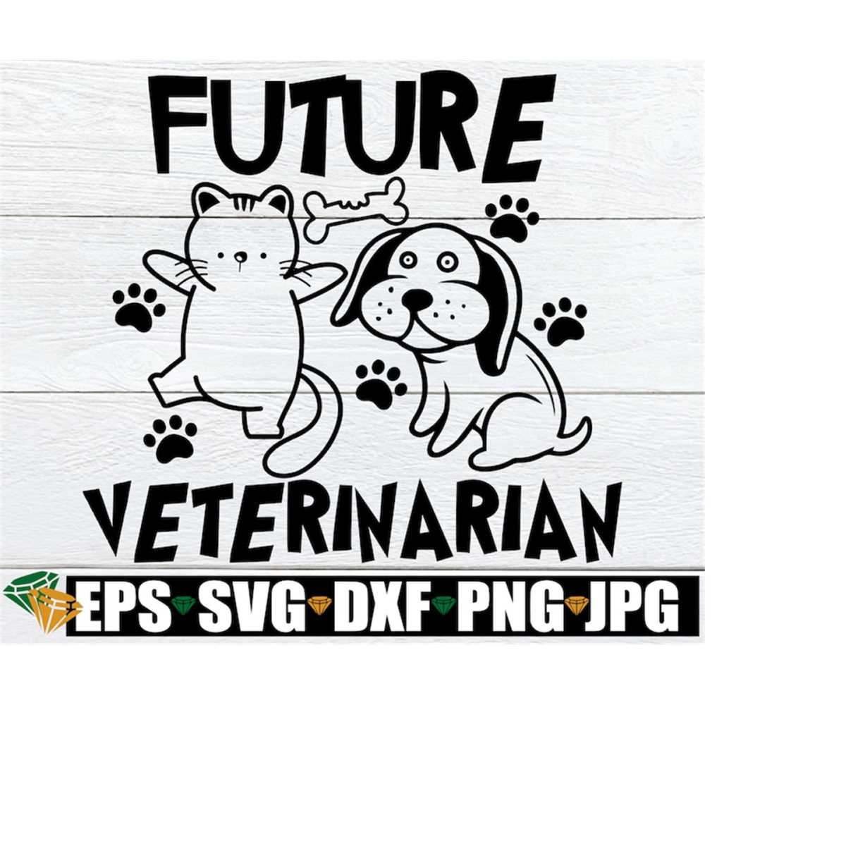 future vet svg - Inspire Uplift