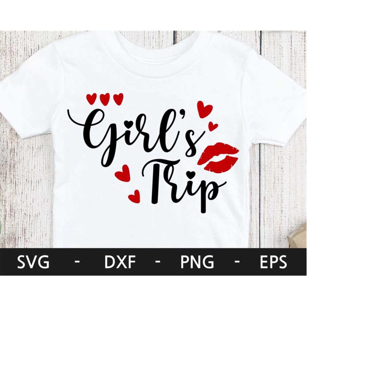 Girl's Trip svg, Girls Weekend svg,Girls Vacation svg ,Vacat | Inspire ...