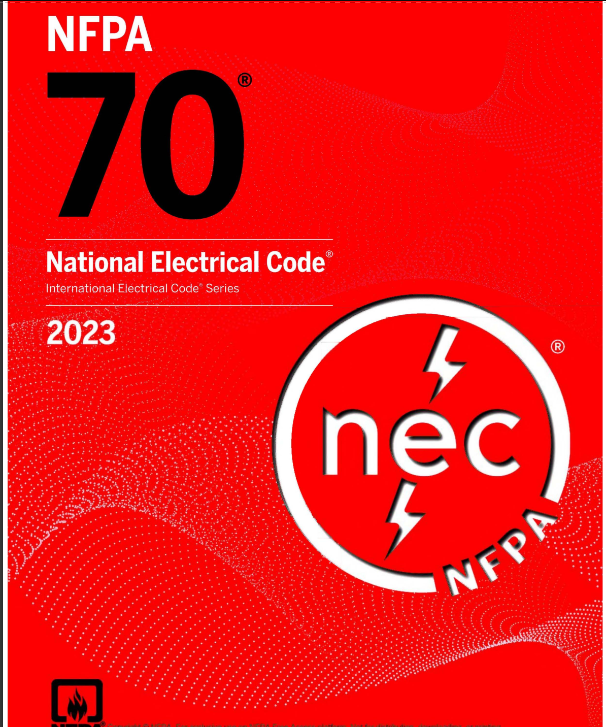 NFPA 70 2023 National Electrical Code Portable Edition | Inspire Uplift NFPA 70 2023 National Electrical Code Portable Edition | Inspire Uplift