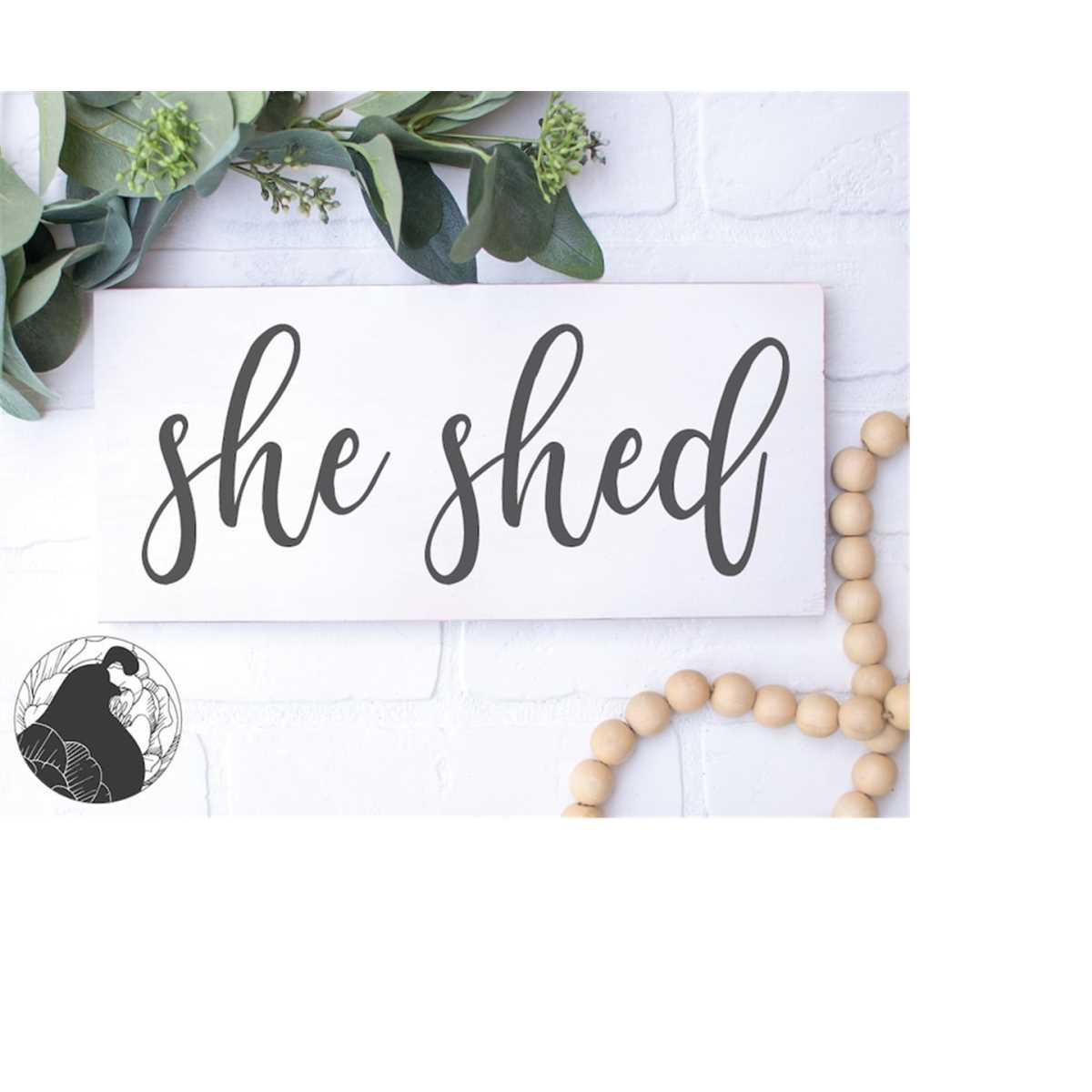 Svg Files, She Shed svg, Craft Room svg, Cut Files, Vinyl De | Inspire ...