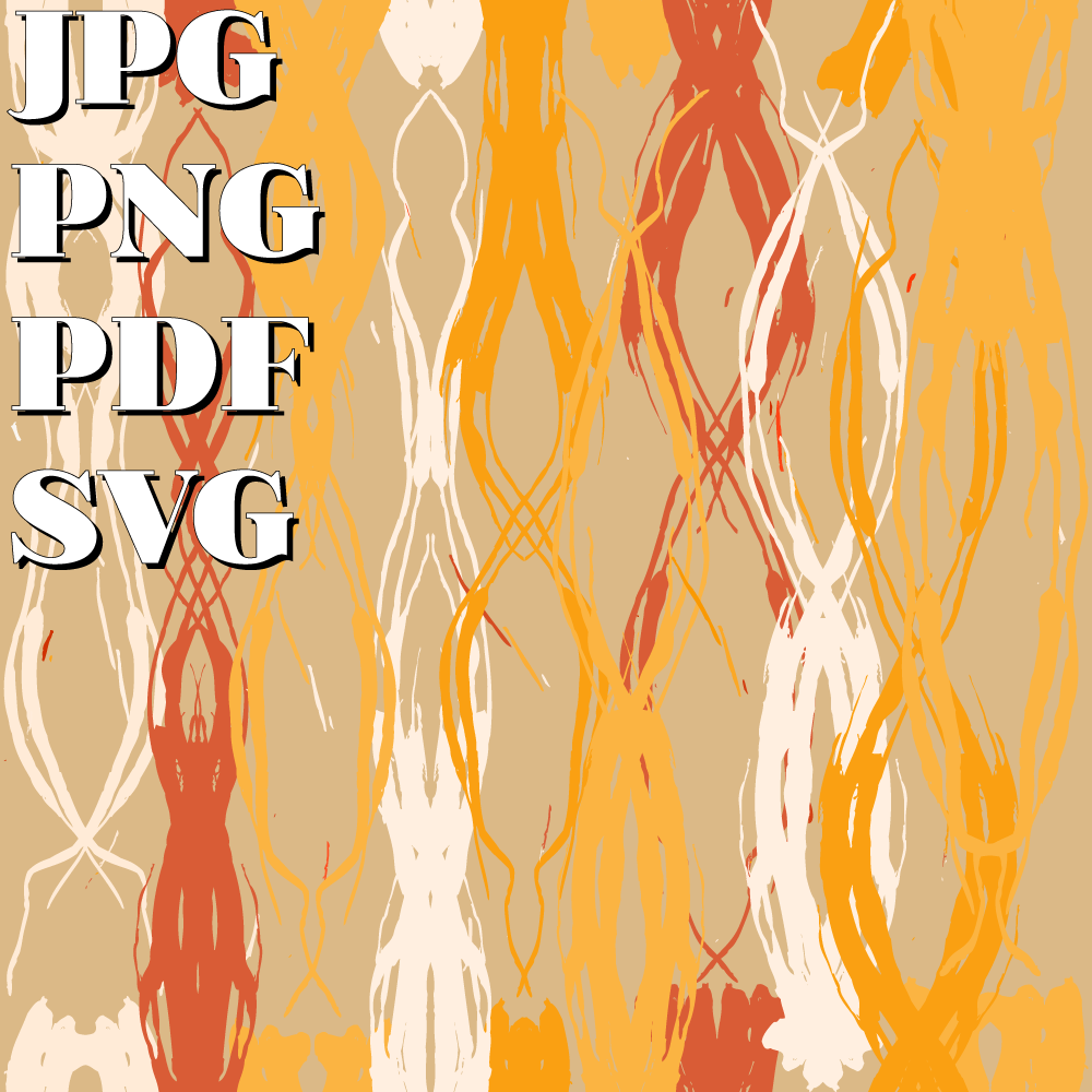 Design paper with a pattern for printing, crafts and DIY. H | Inspire ...