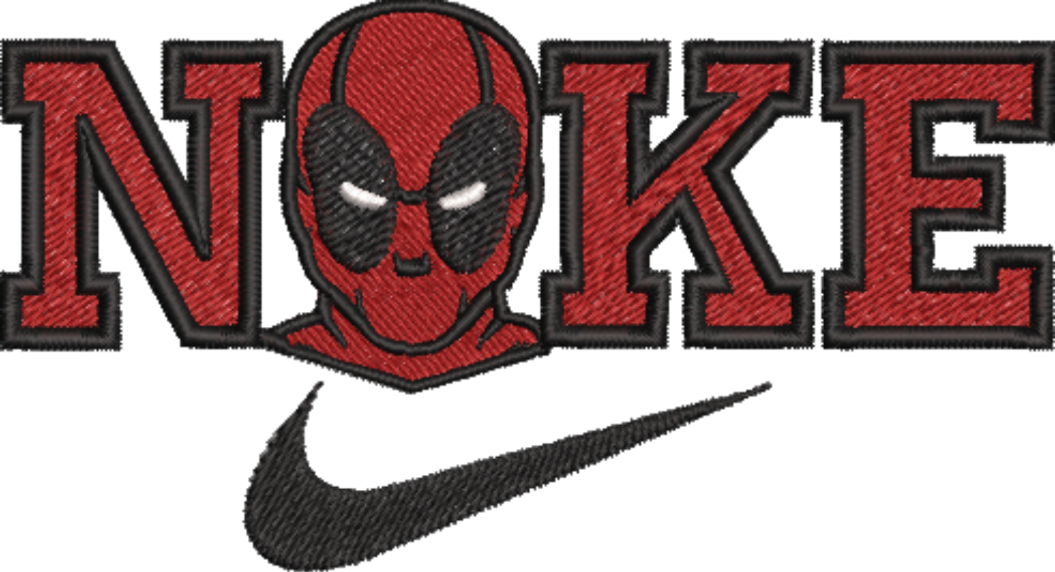 Nike Deadpool | Inspire Uplift