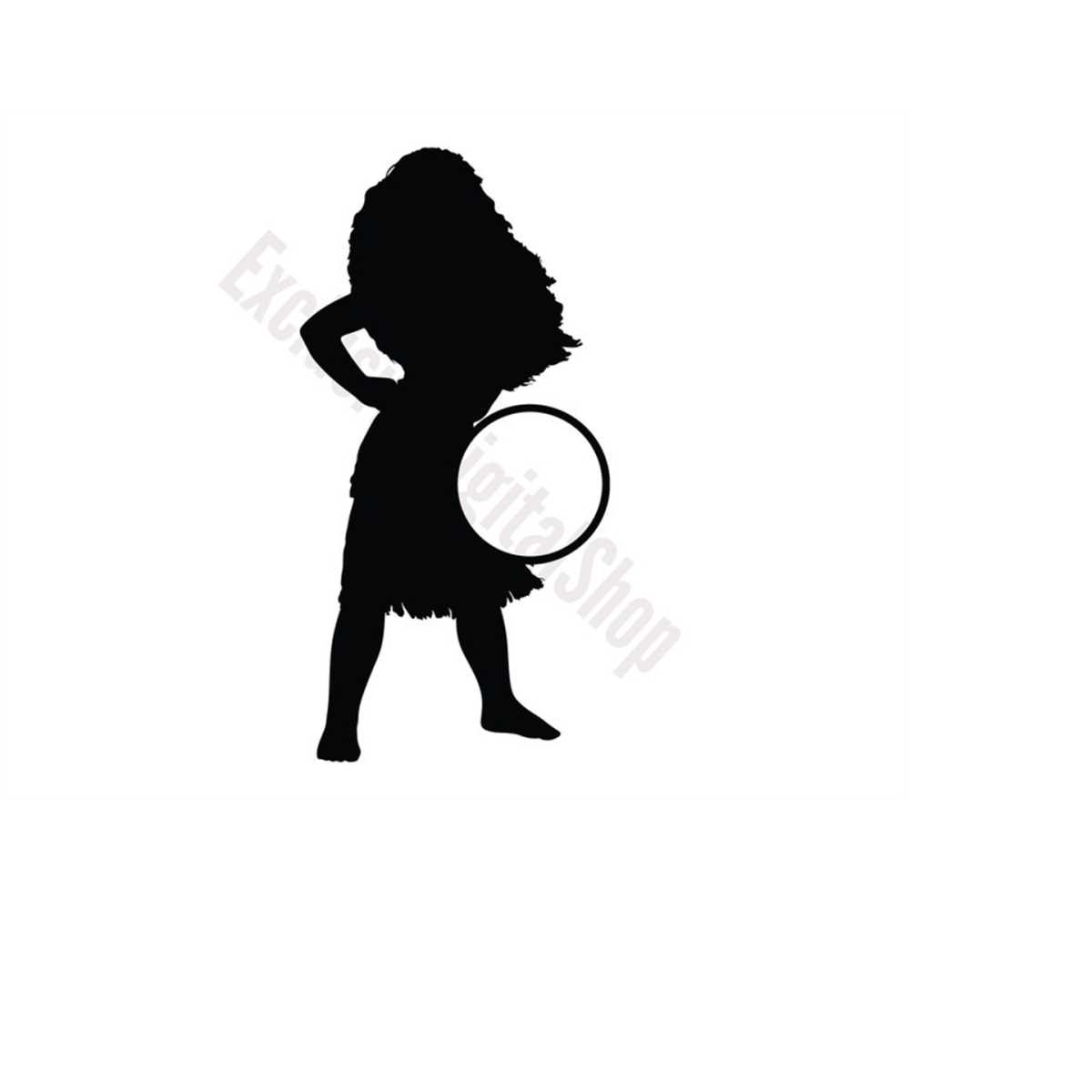 Posing Lady SVG, Lady Girl SVG, Lady Cut File - Digital Down | Inspire ...