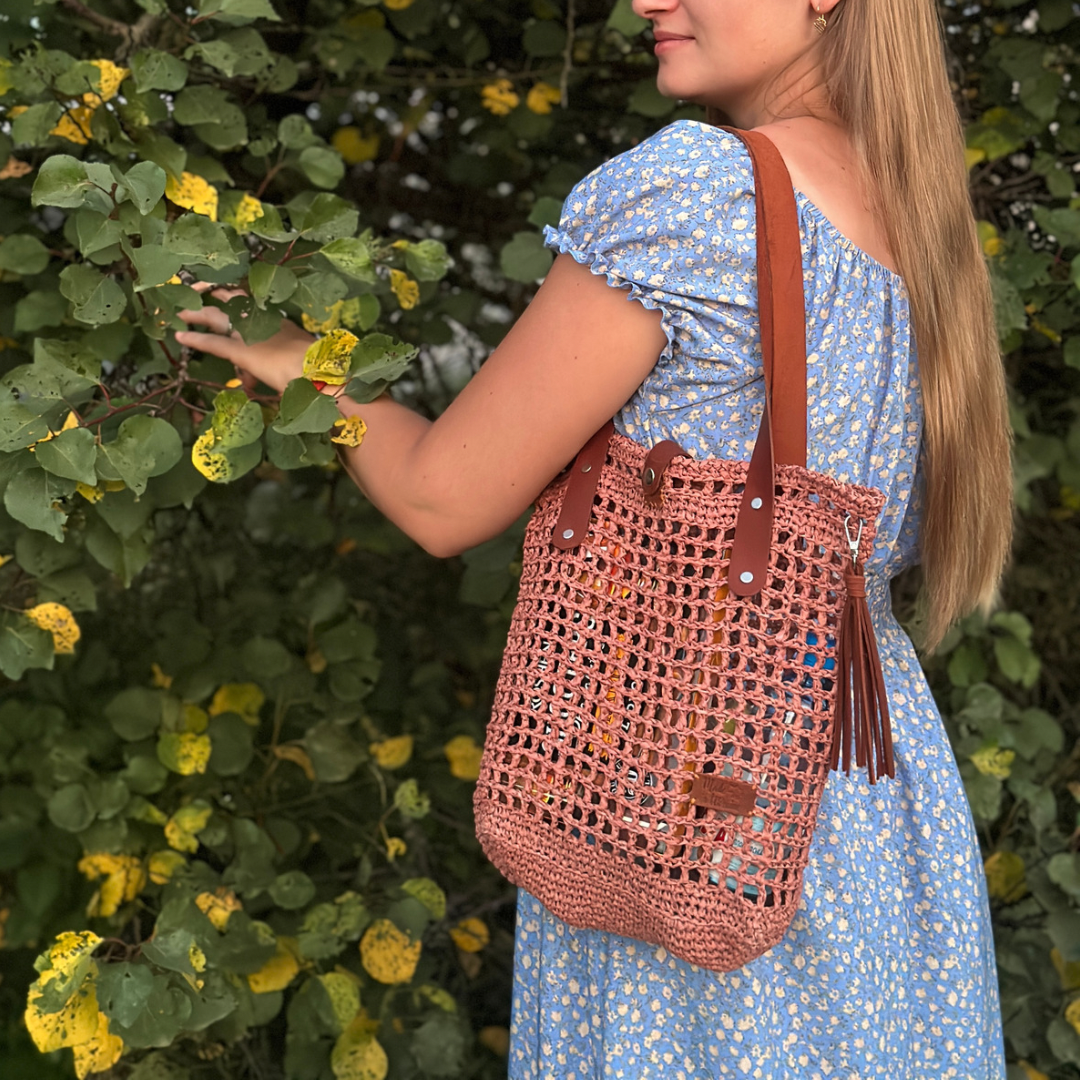 Raffia bag | Inspire Uplift