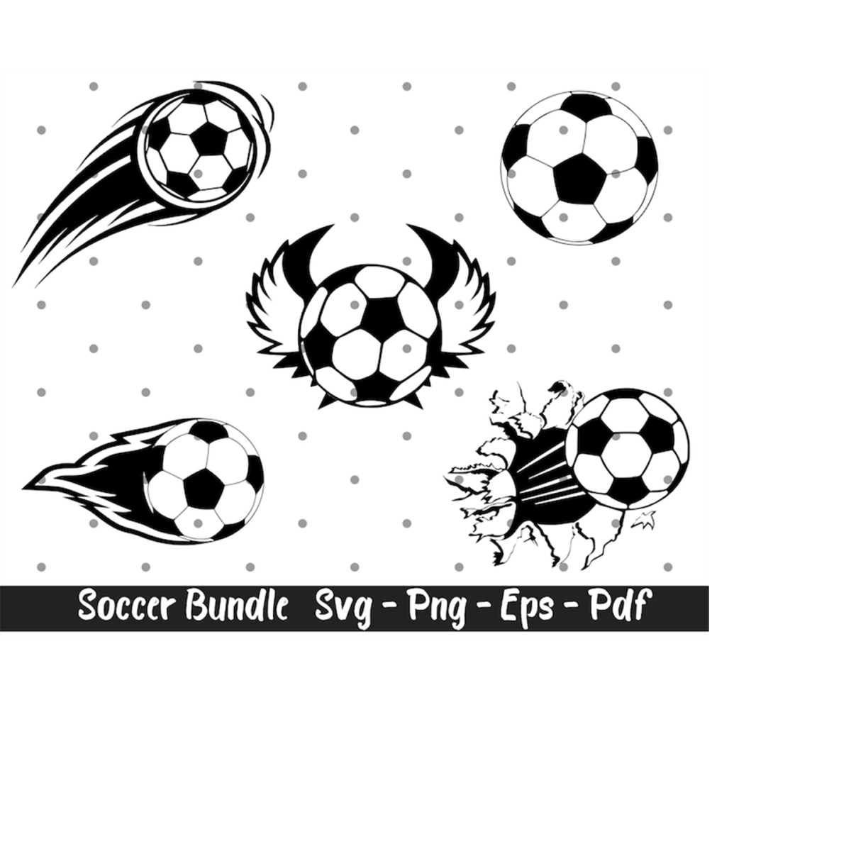 Soccer Ball SVG, Sports Svg, Soccer Shirt Svg, Monogram Svg, - Inspire ...
