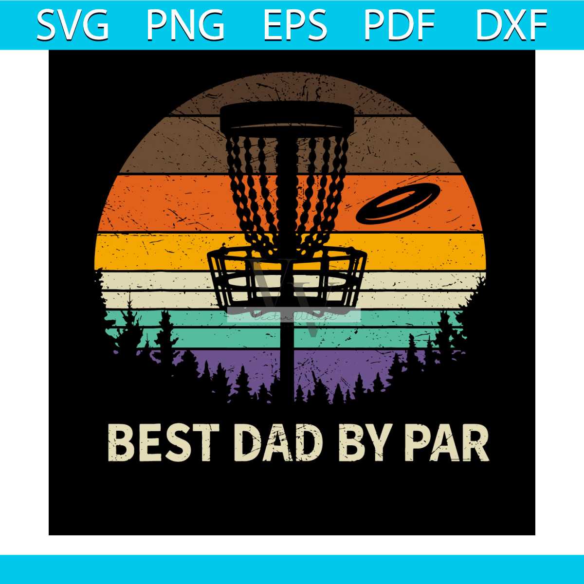 Best Dad By Par Svg, Father's Day Svg, Par Svg, Funny Dad Pa | Inspire ...