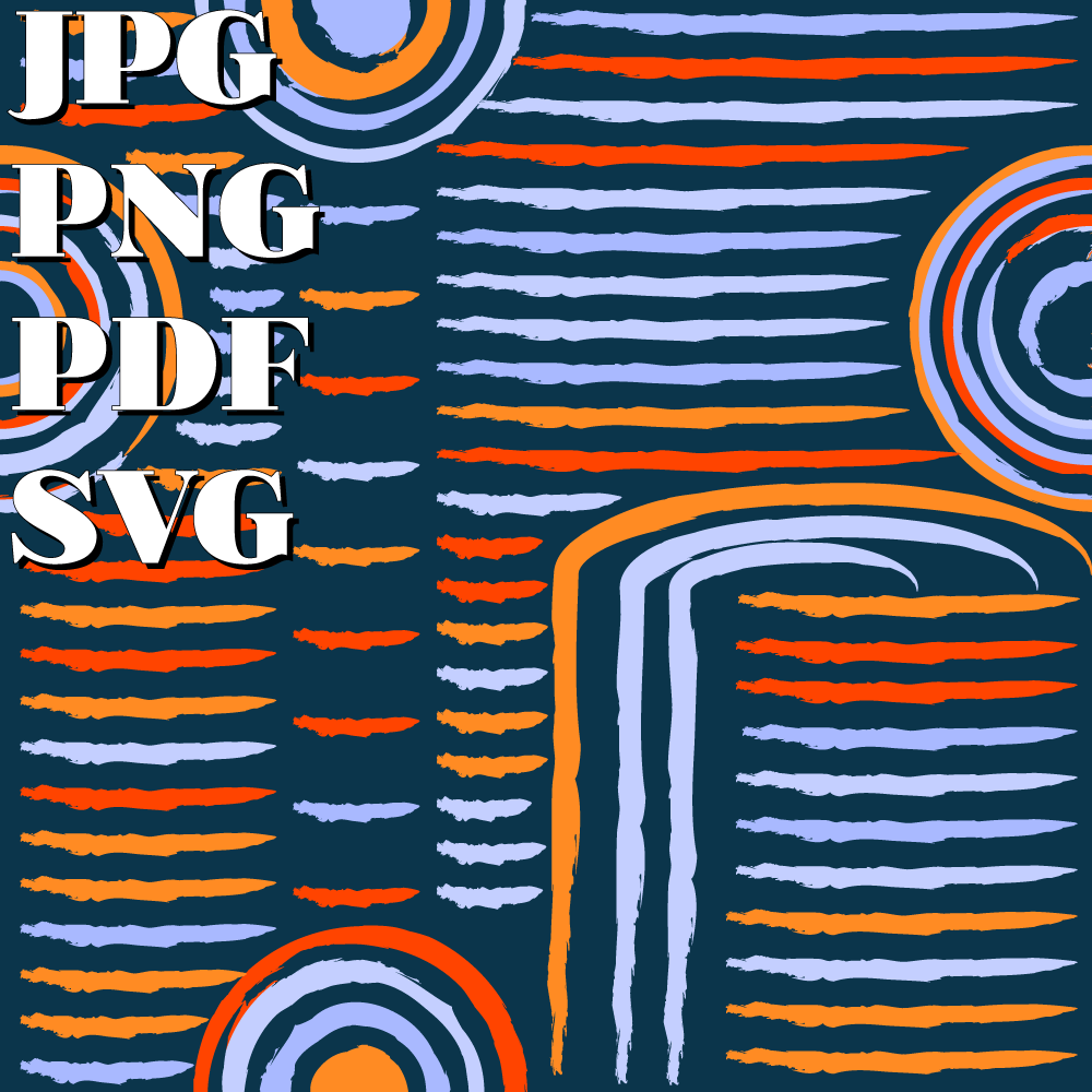 Design paper with a pattern for printing, crafts and DIY. H - Inspire ...