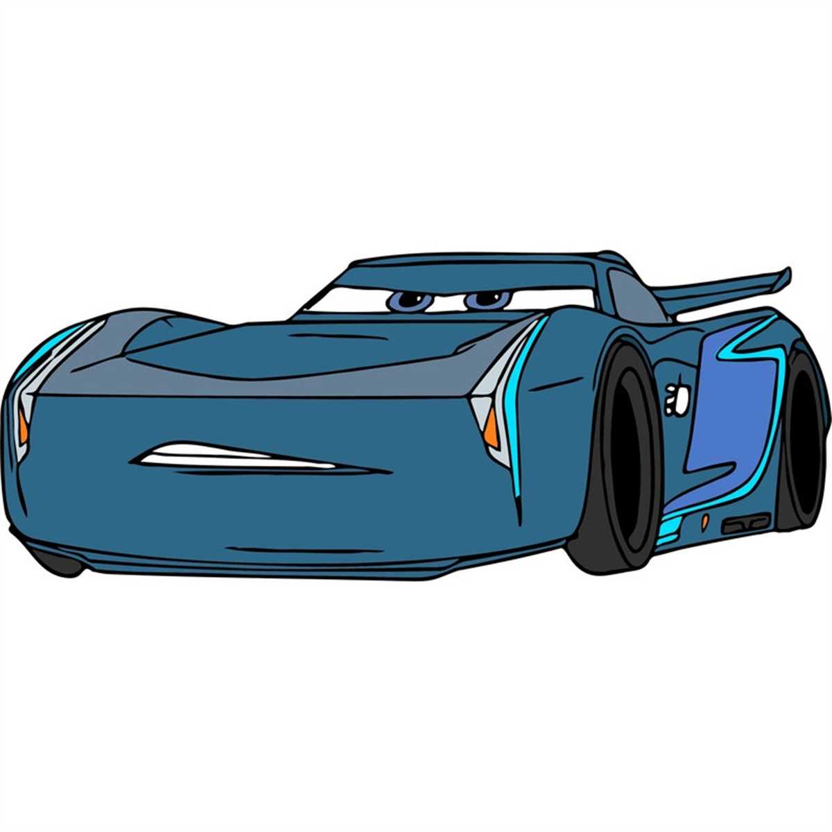 QualityPerfectionUS Digital Download - Cars Jackson Storm - | Inspire ...