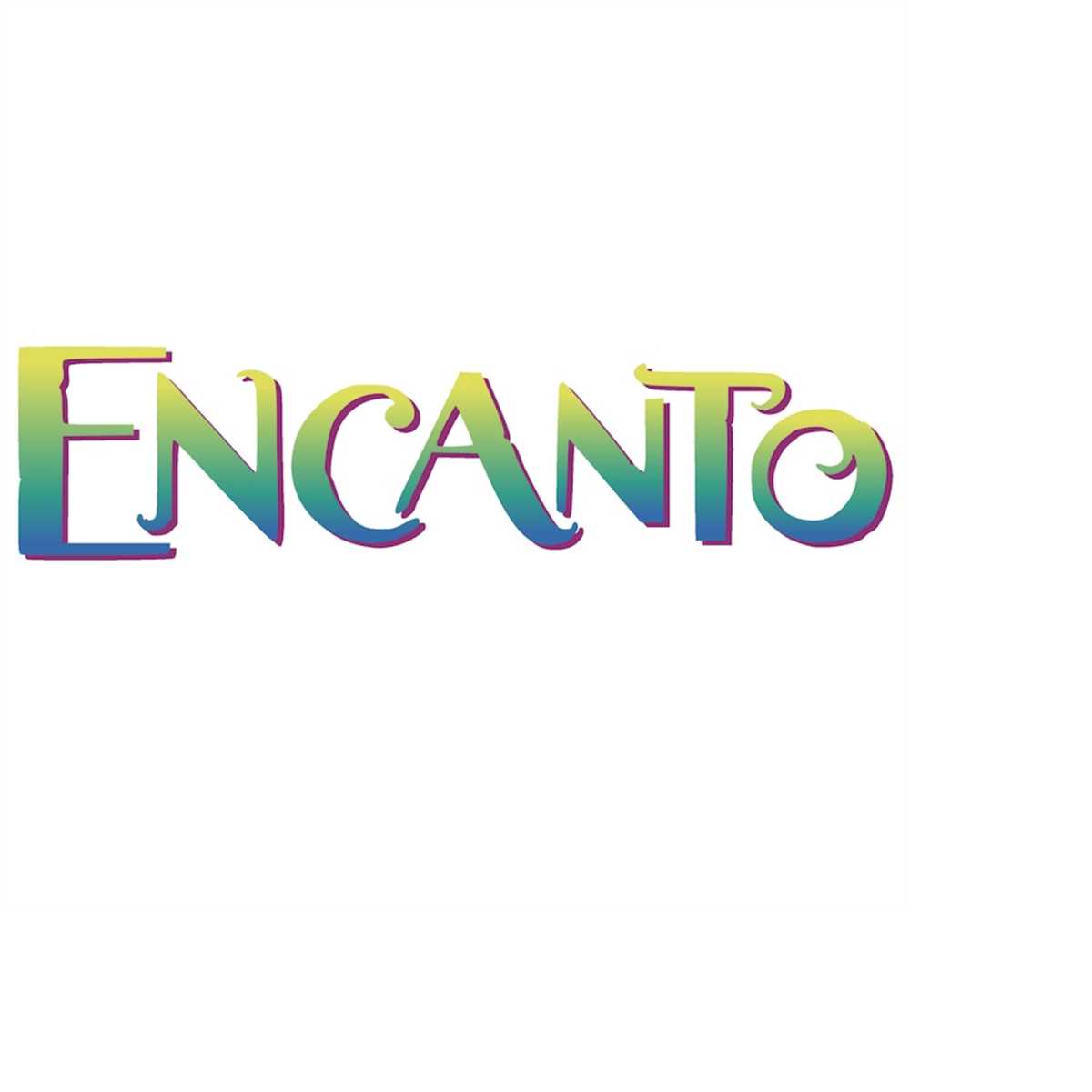 QualityPerfectionUS Digital Download - Encanto Logo - PNG, S | Inspire ...