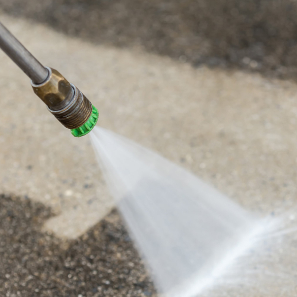 High Power Pressure Washer Nozzle Tip - Inspire Uplift