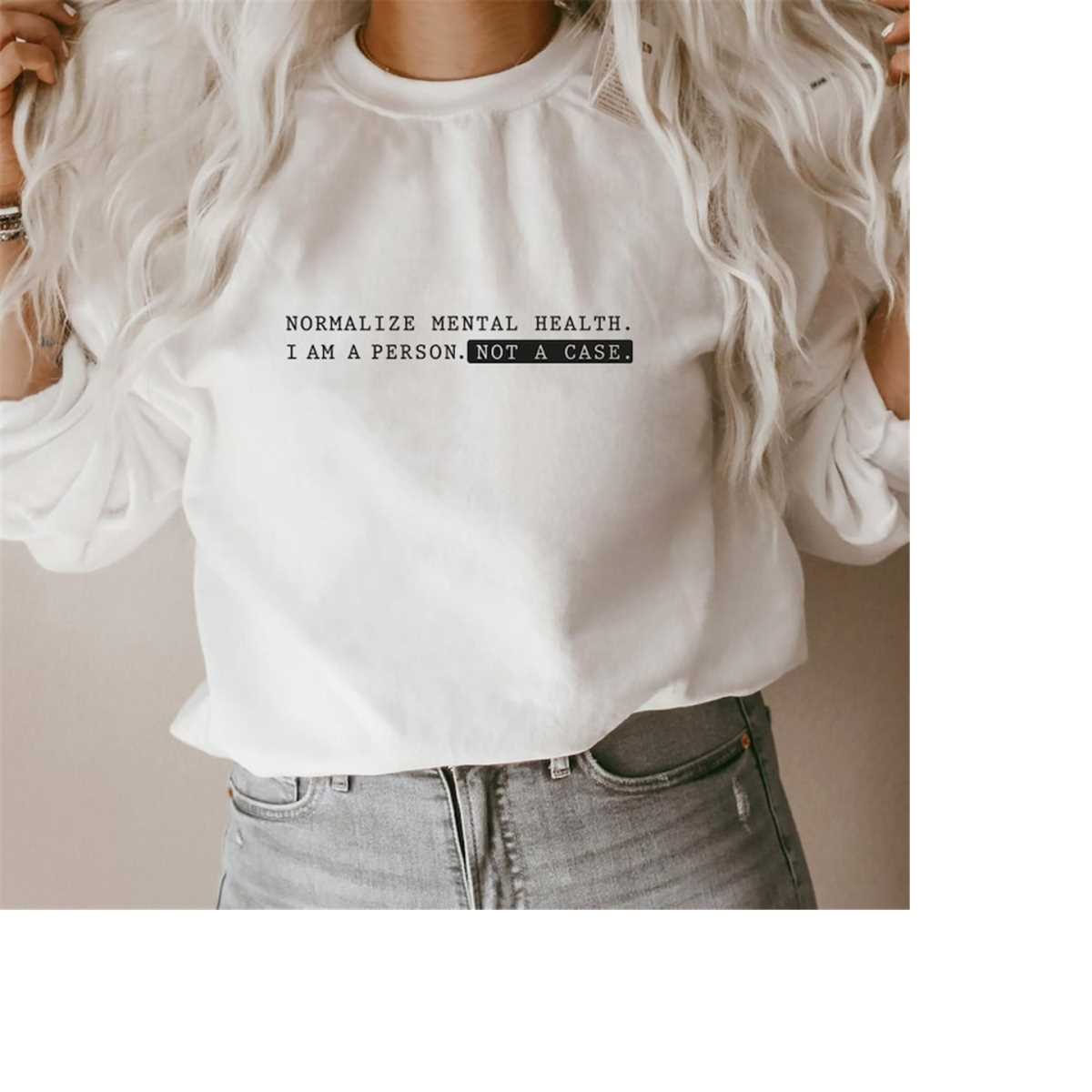 Normalize Mental Health Svg, Mental Health SVG, Positive Vib | Inspire ...