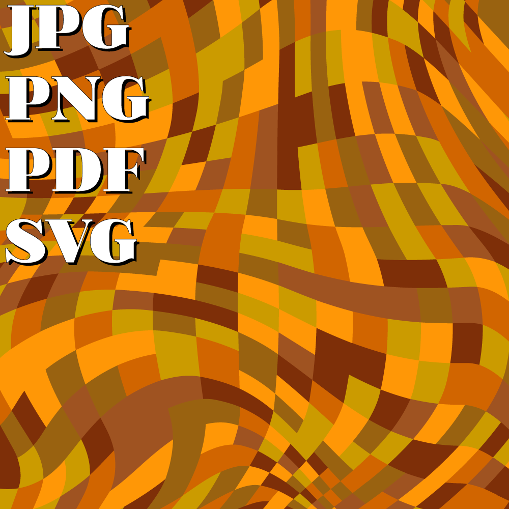 Design paper with a pattern for the theme of autumn and Hall - Inspire ...