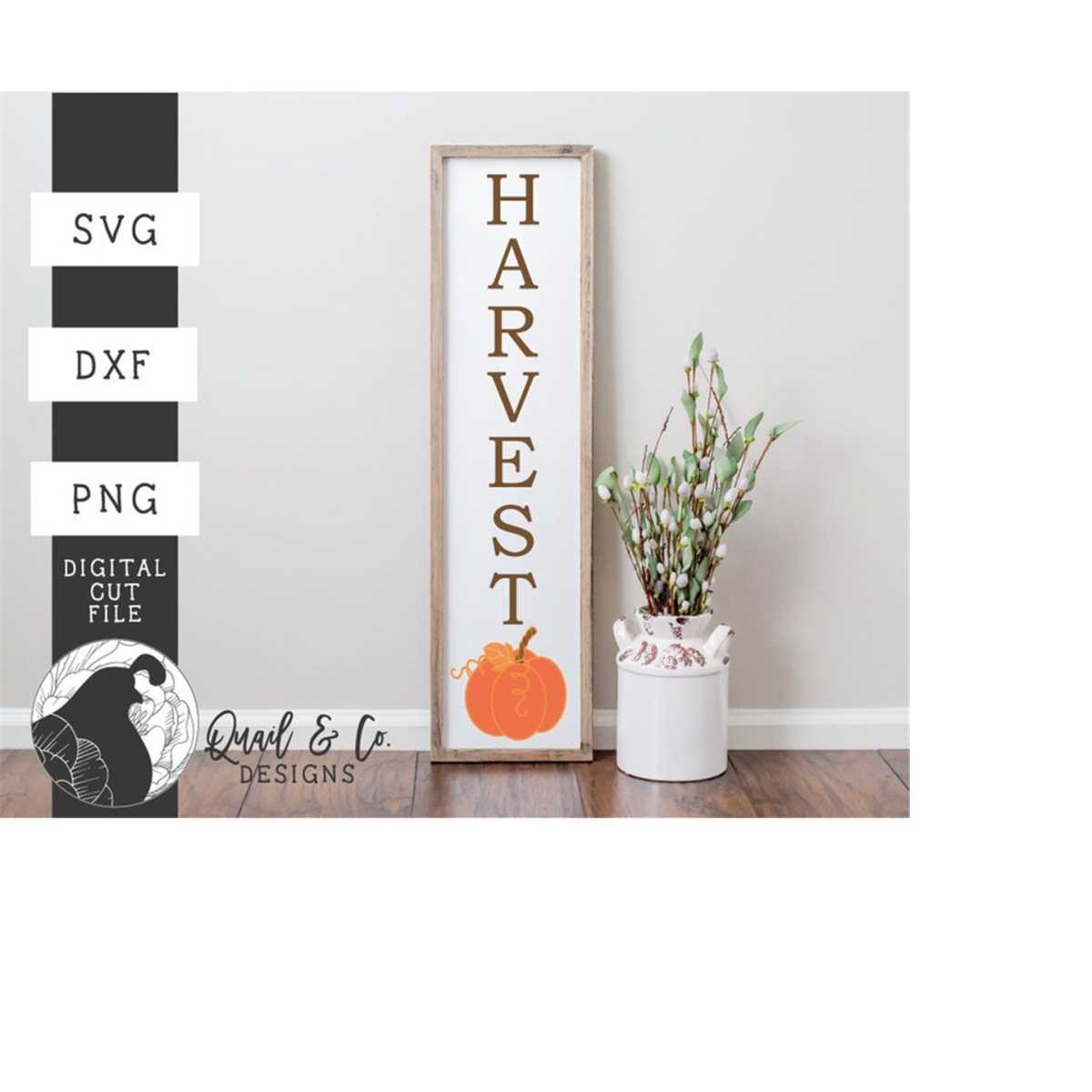 Svg Files, Porch svg, Harvest svg, Fall svg, Pumpkin svg, Ve | Inspire ...