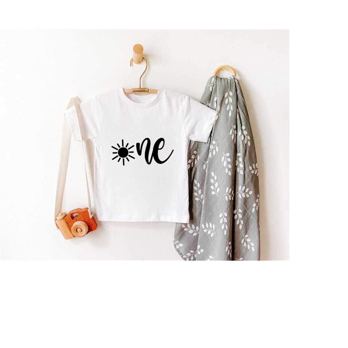 One SVG PNG PDF, 1st Birthday Svg, First Birthday Svg, Baby | Inspire ...