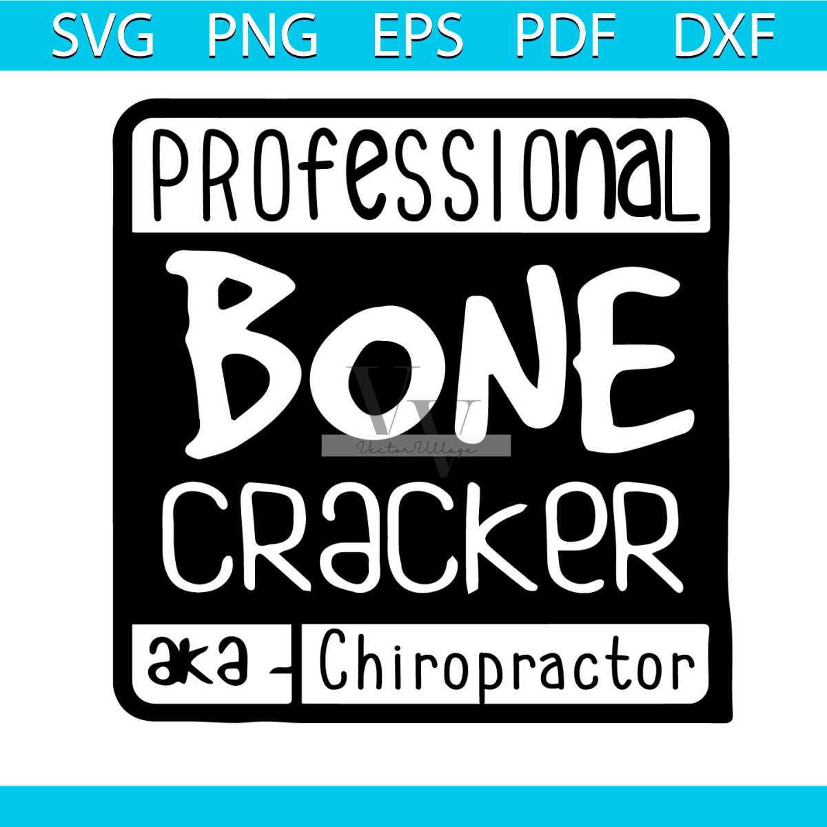 Chiropractor Svg, Trending Svg, Bone Cracker Svg, I got your | Inspire ...