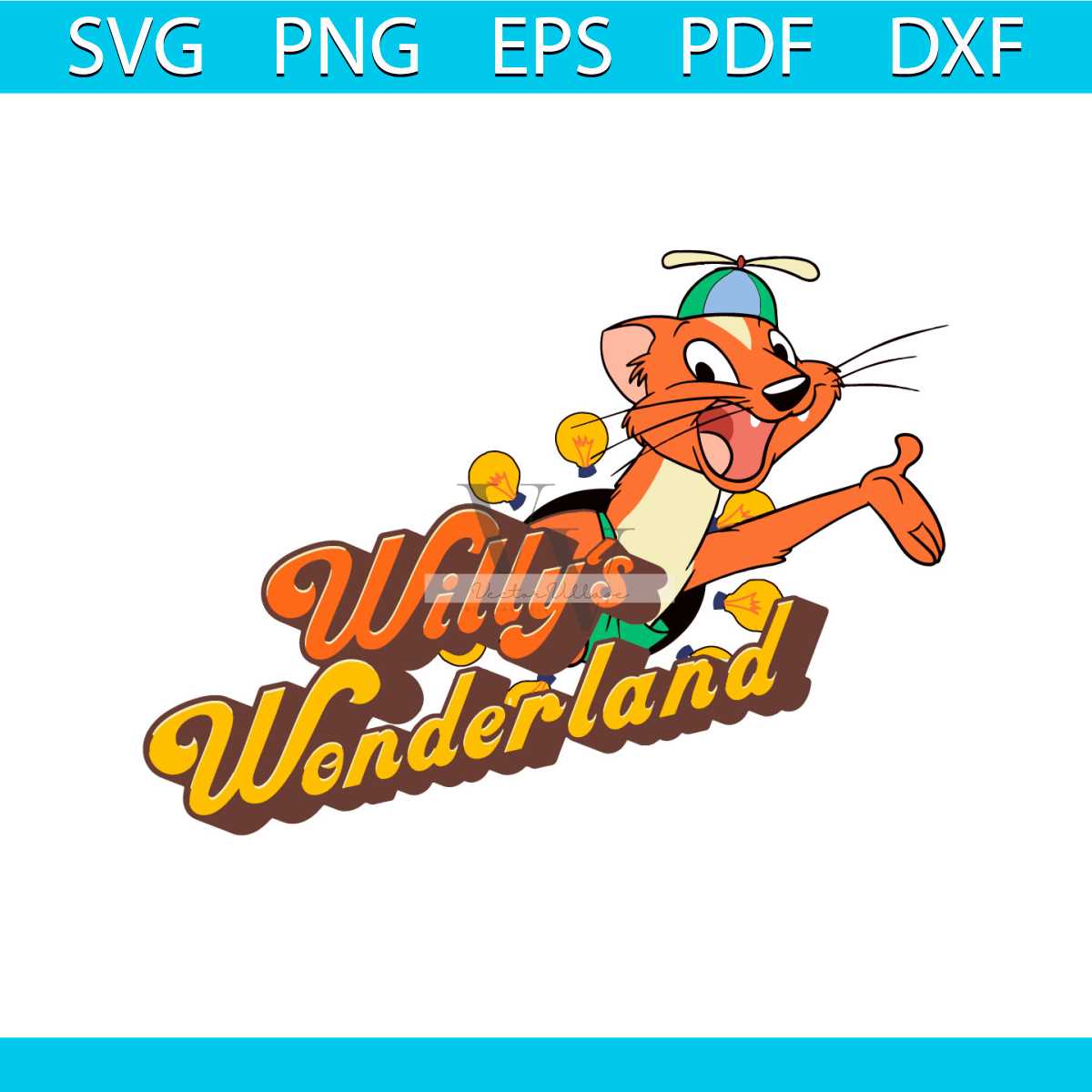 Willys Wonderland Svg, Trending Svg, WillyS Wonderland Svg, | Inspire ...