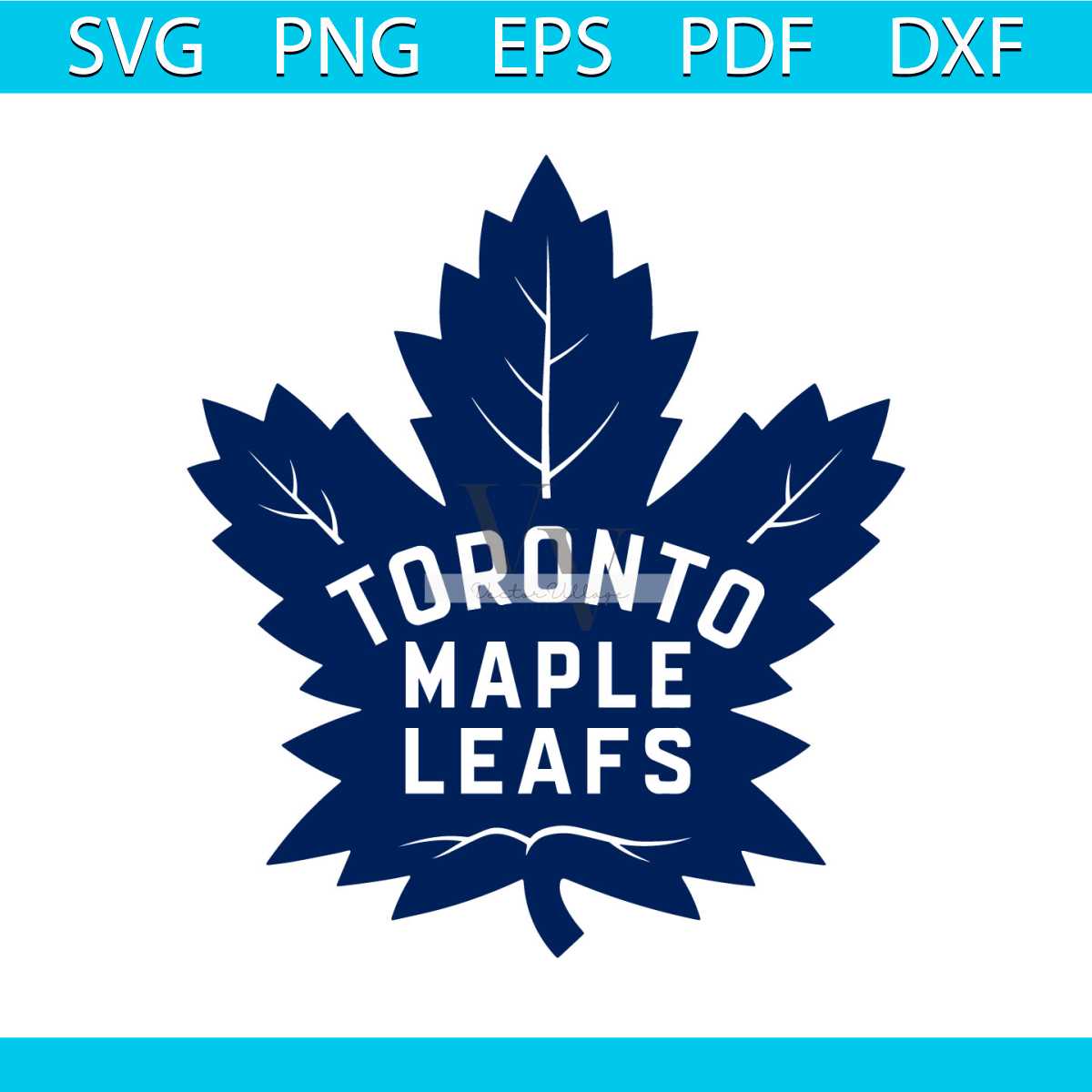 Toronto Maple Leafs Logo Svg, Sport Svg, Toronto Maple Leafs | Inspire ...
