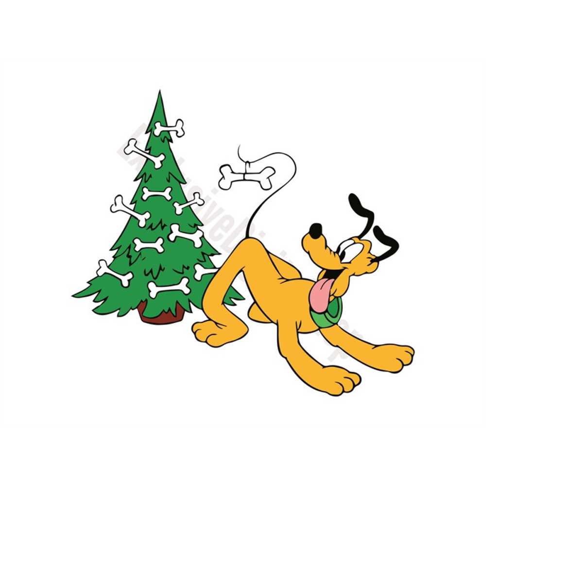 Goofy Dog Happy SVG, Goofy Dog SVG, Cut File - Digital Downl | Inspire ...