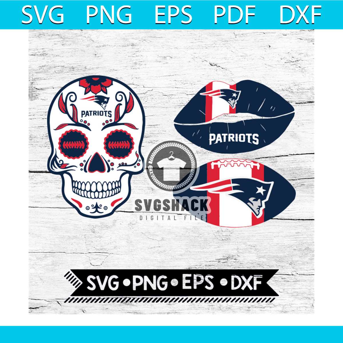 New England Patriots Svg, NFL Svg, Bundle, Svg, Cricut File, - Inspire ...