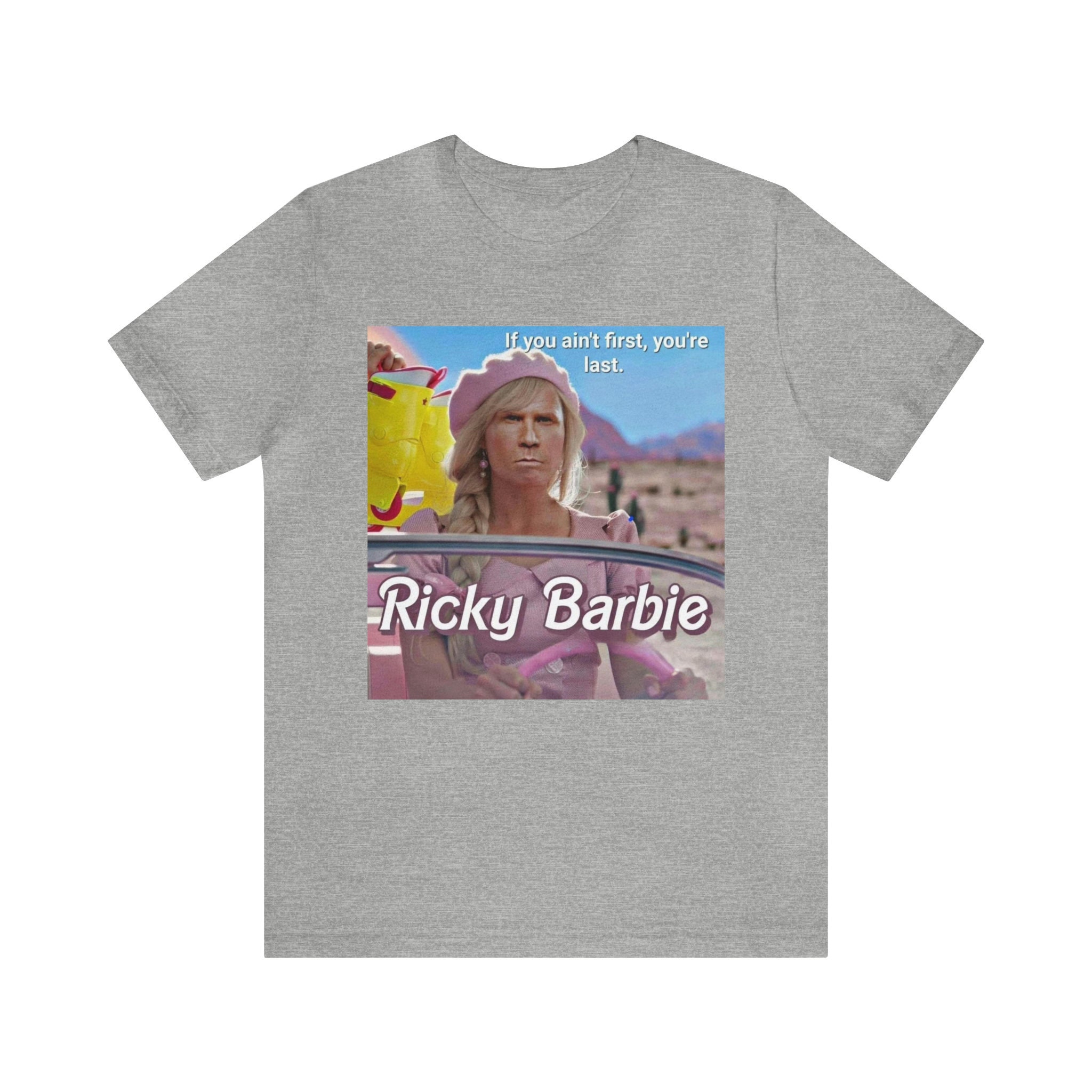 Ricky Barbie meme, Barbie Movie Shirt, Come On Barbie Shirt, | Inspire ...