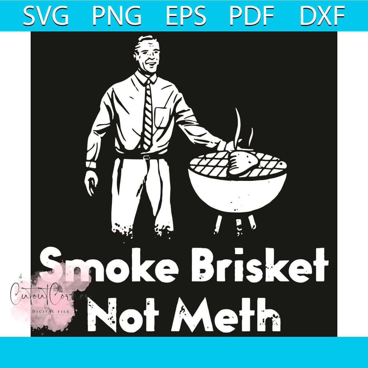 Meth Svg | Inspire Uplift