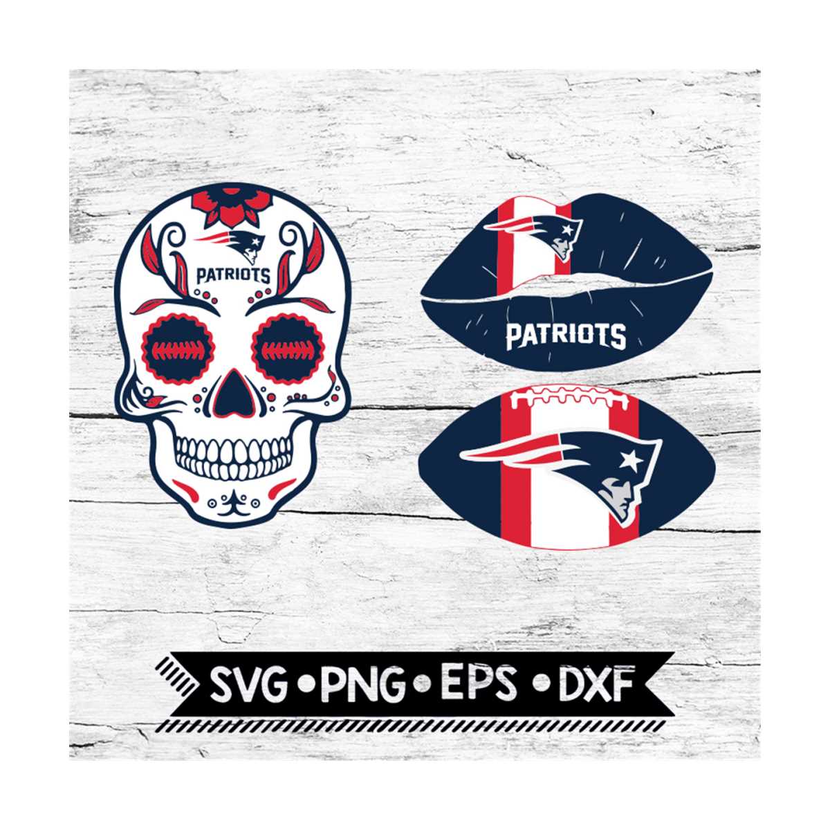 New England Patriots Svg, NFL Svg, Bundle, Svg, Cricut File, - Inspire ...