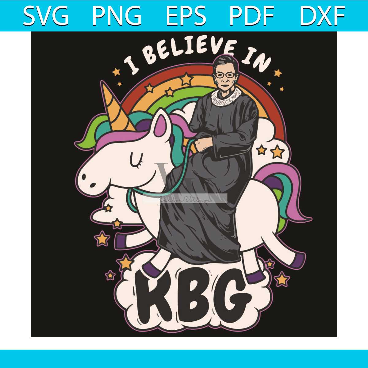 I Believe In RBG SVG, RBG svg, RBG film svg, Ruth Bader Gins | Inspire ...