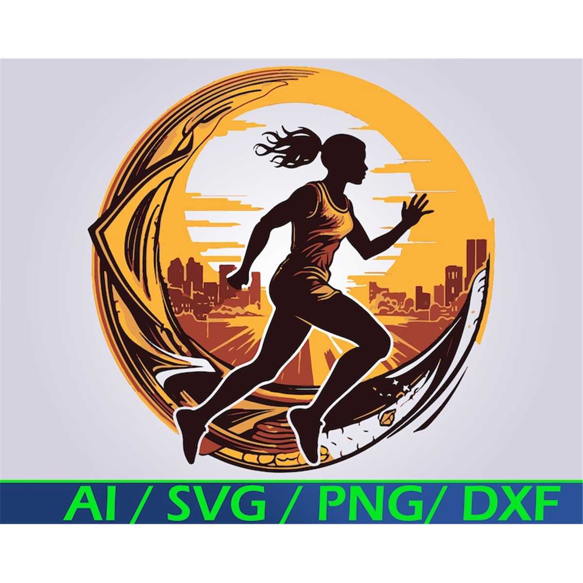 Track and Field SVG Digital Download runner svg track and fi | Inspire ...