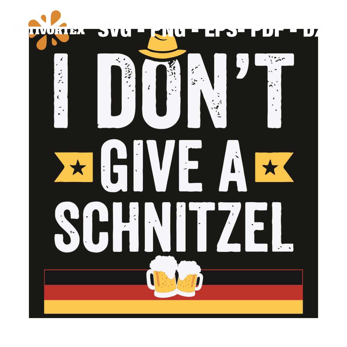 I Dont Give A Schnitzel svg, Schnitzel svg, Schnitzel shirt, | Inspire ...