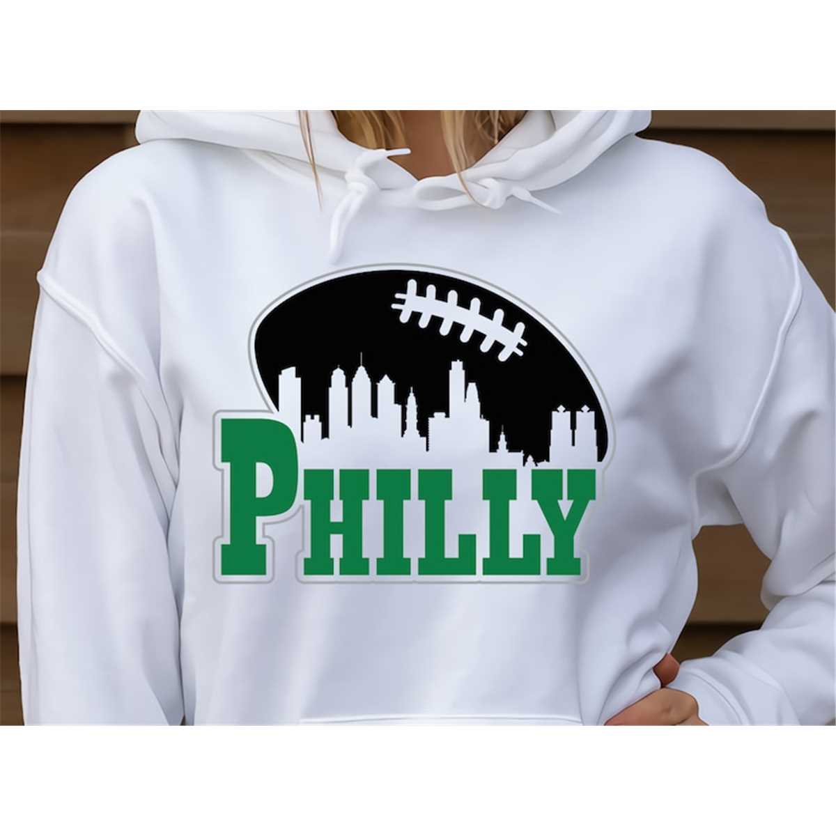 Philly Football Svg Png , Football Svg , Sports Svg , Digita | Inspire ...
