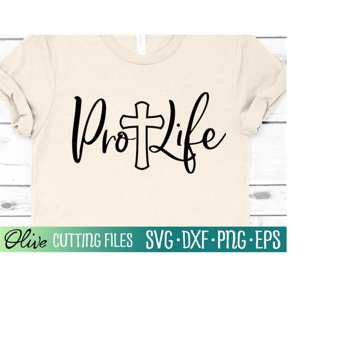 pro life svg - Inspire Uplift