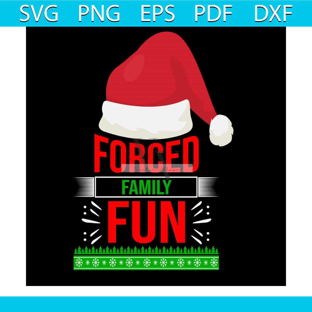 family fun svg - Inspire Uplift