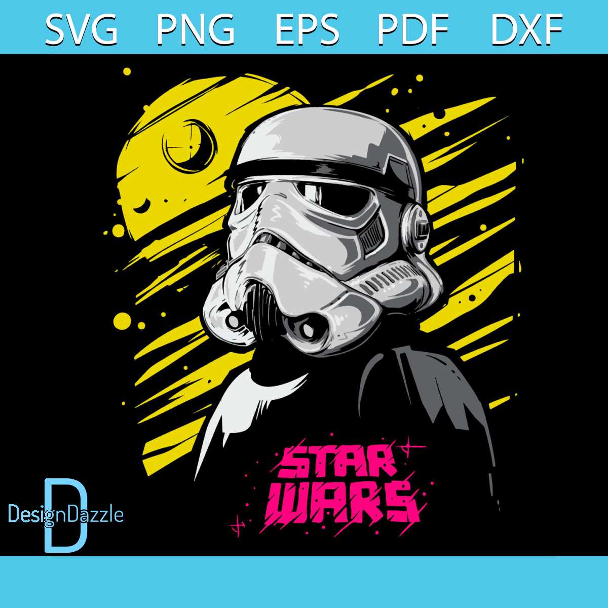 Stormtrooper Star Wars Svg, Star Wars Svg, fictional soldier | Inspire ...