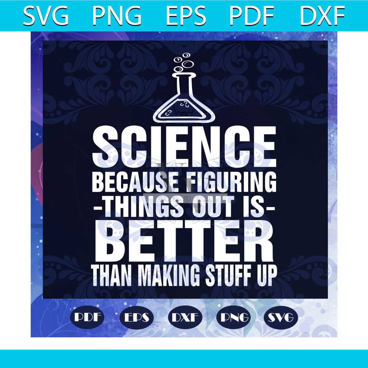 Science because figuring things out is better than making st | Inspire ...