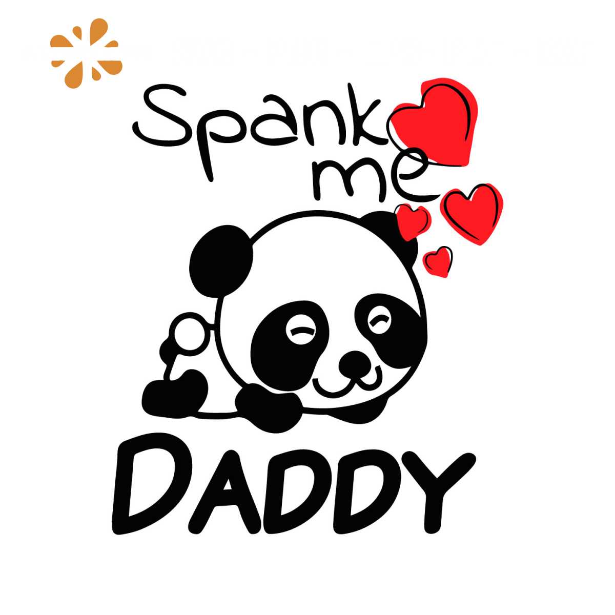 Spank Me Daddy Svg Fathers Day Svg Father Svg Fathers Da Inspire Uplift