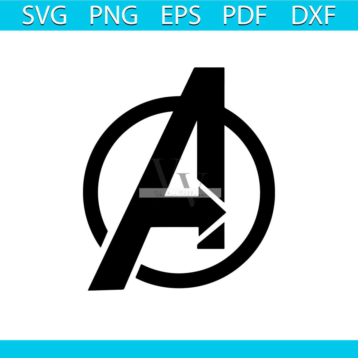 Avengers Logo Svg, Trending Svg, Avengers Logo Svg , Avenger | Inspire ...