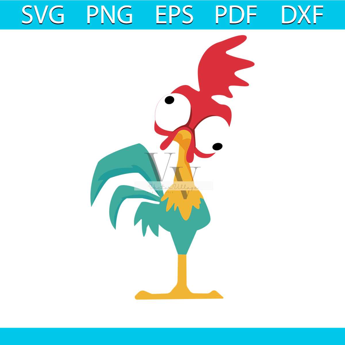 Hei Hei Svg, Trending Svg, Cock Svg, Moana Svg, Hei Hei Svg, - Inspire ...