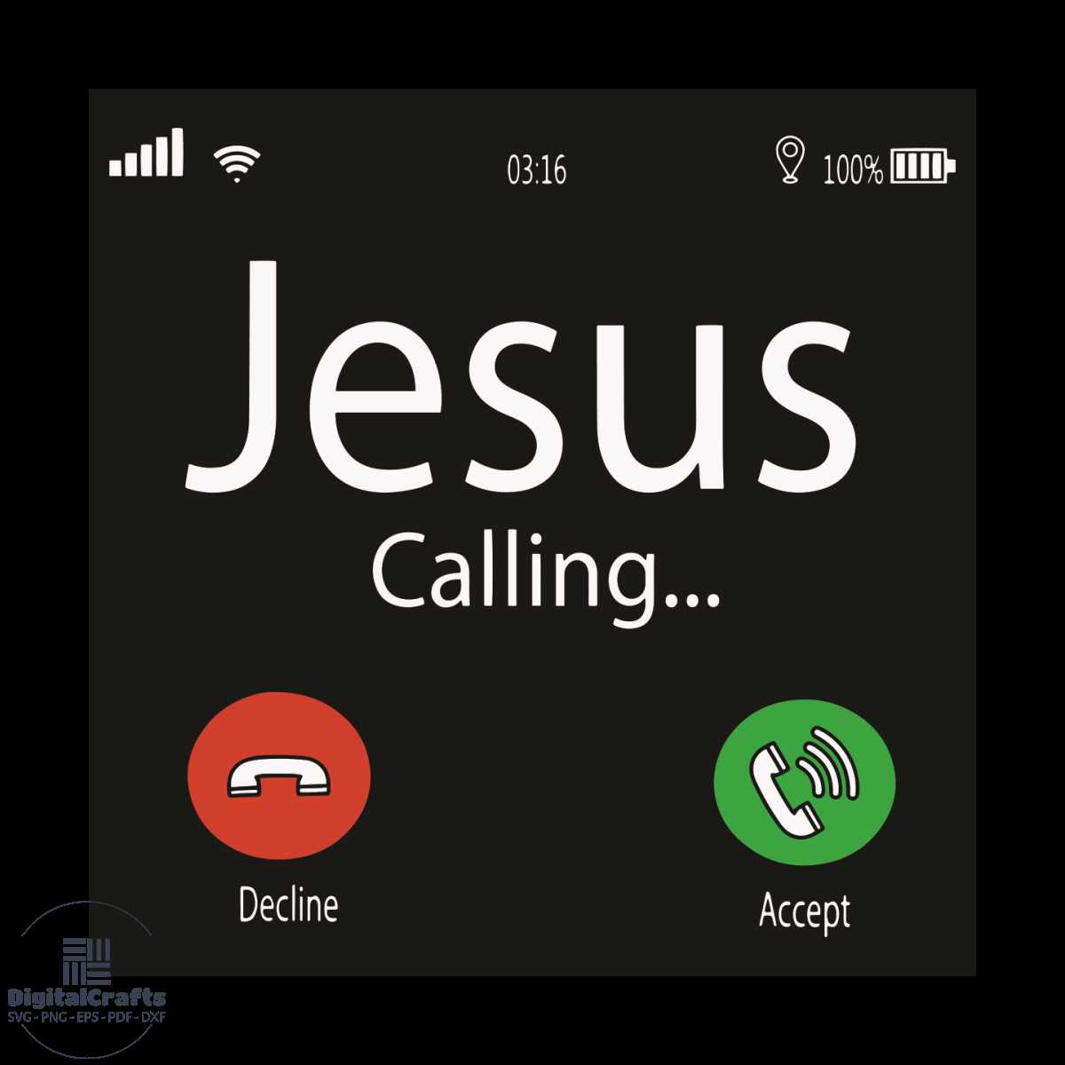 Jesus Calling Svg, Christmas Svg, Jesus Svg, Christian Svg, | Inspire ...