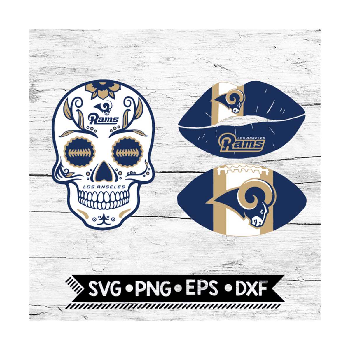 St. Louis Rams Svg, NFL Svg, Bundle, Svg, Cricut File, Footb | Inspire ...