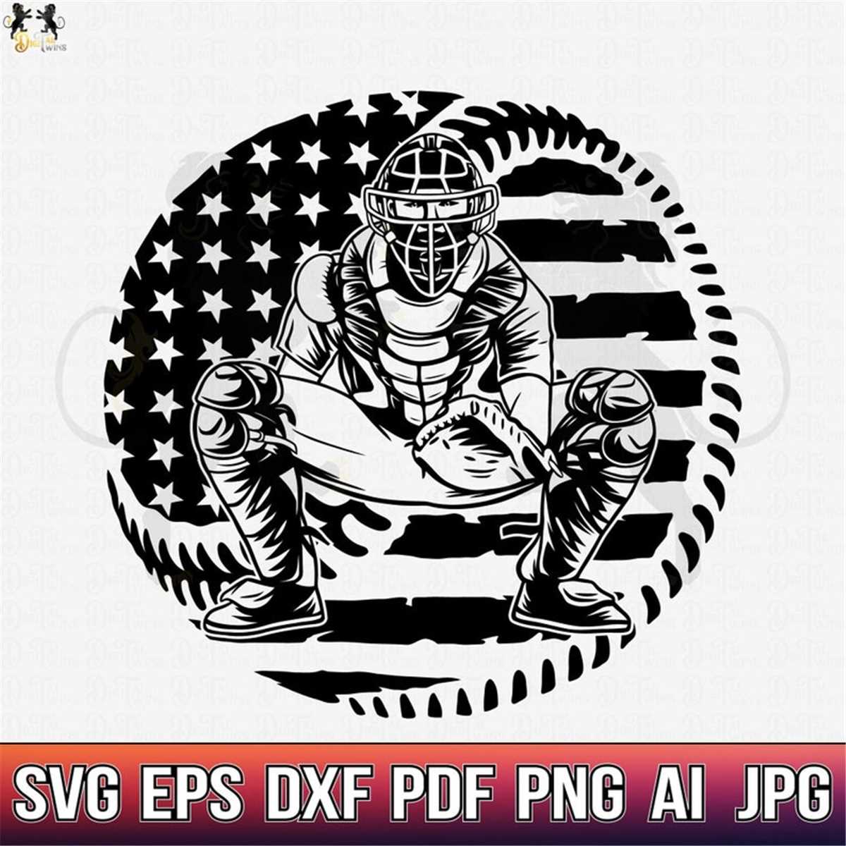 Baseball Player Svg, Baseball Svg, Baseball Clipart, Basebal - Inspire ...