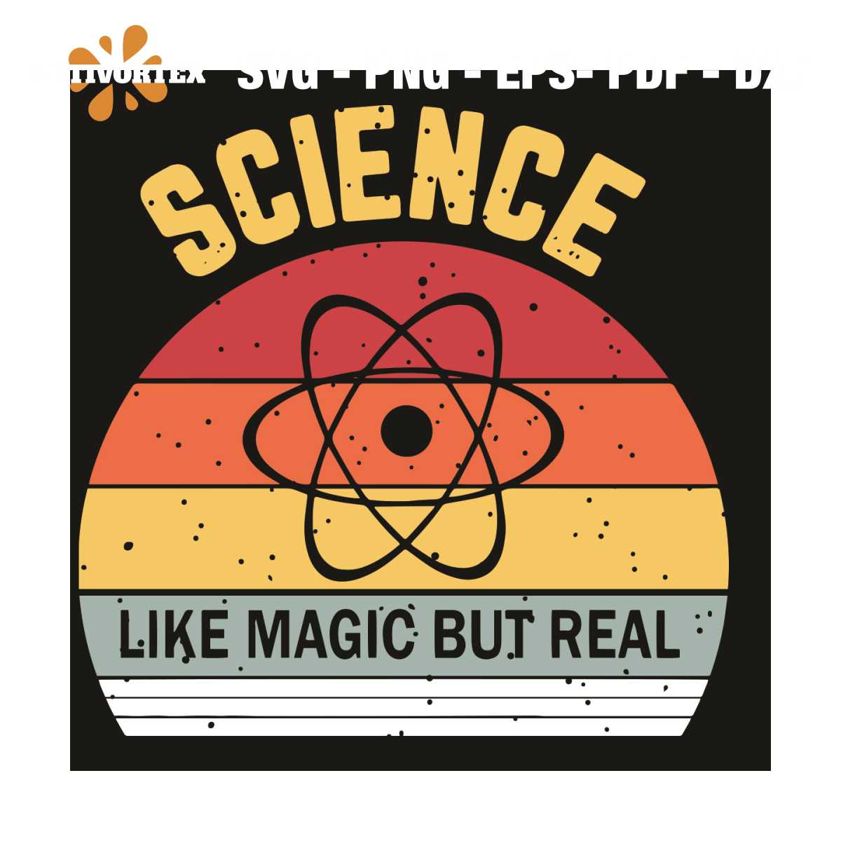 Science Like Magic But Real Svg, Trending Svg, Science Svg, | Inspire ...