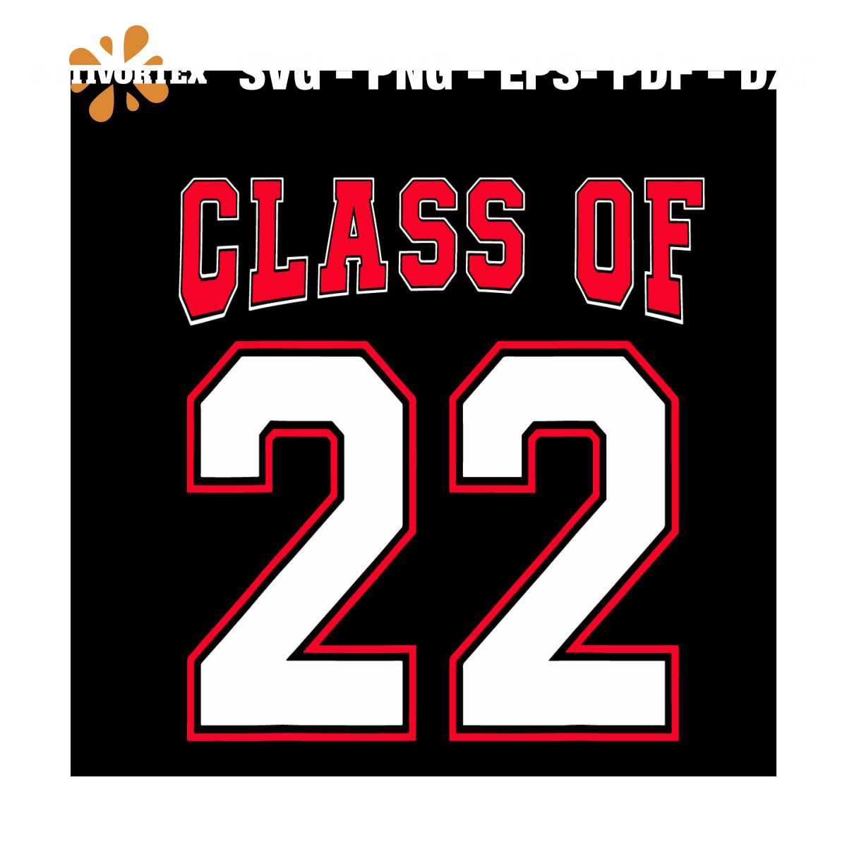 2022 Senior Class of 22 Svg, Trending Svg, Graduation Svg, 2 | Inspire ...