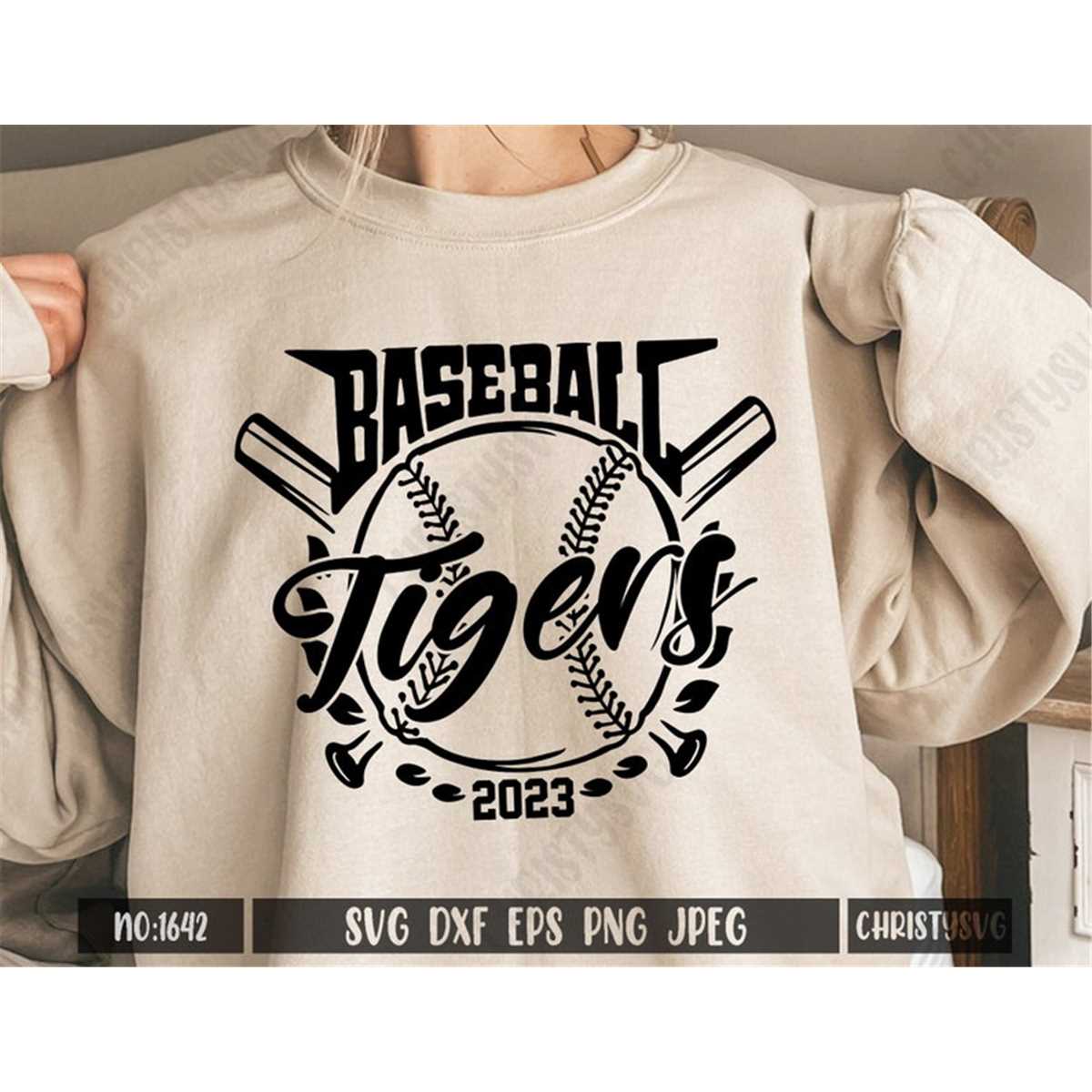 Baseball Svg, Detroits Svg, School Team Mascot Svg, School B | Inspire ...