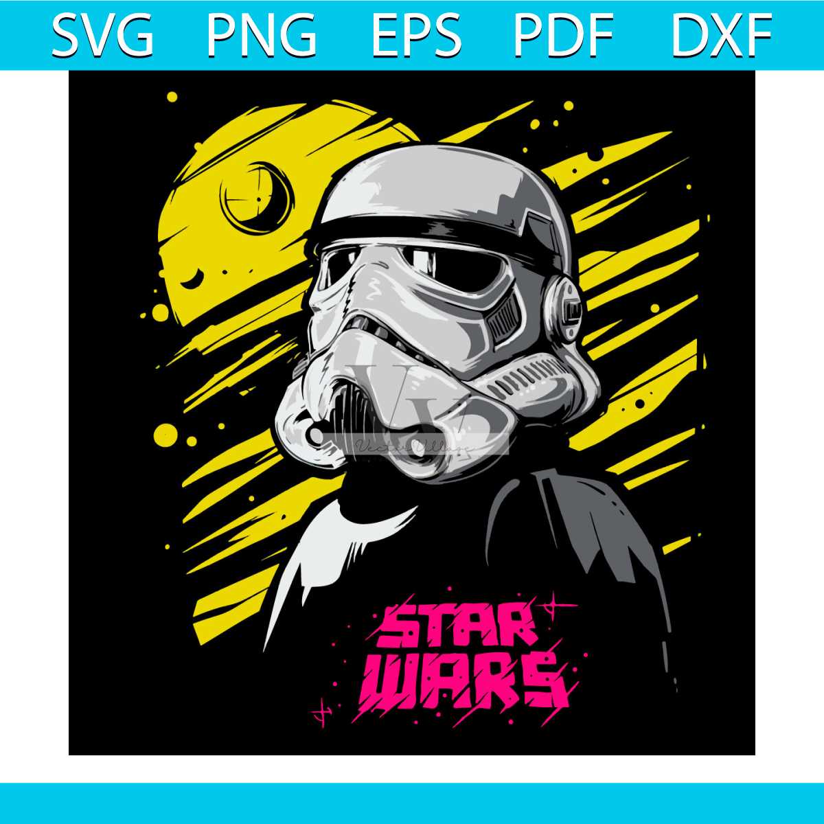 Stormtrooper Star Wars Svg, Star Wars Svg, fictional soldier | Inspire ...