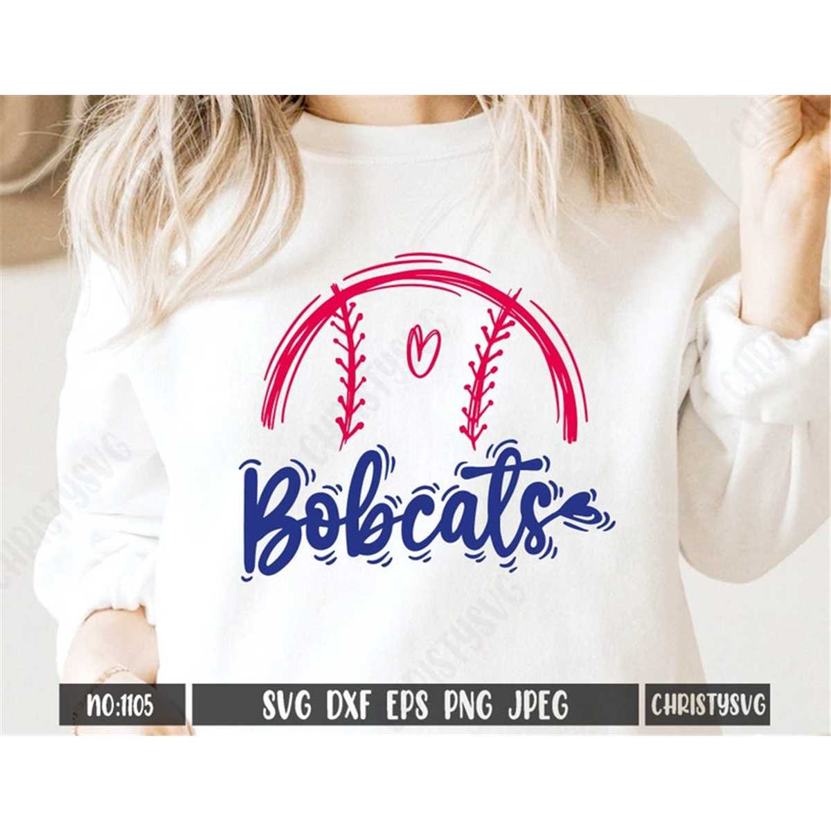 Bobcats Svg,Bobcats Mascot Svg, Bobcats School Team Mascot S | Inspire ...