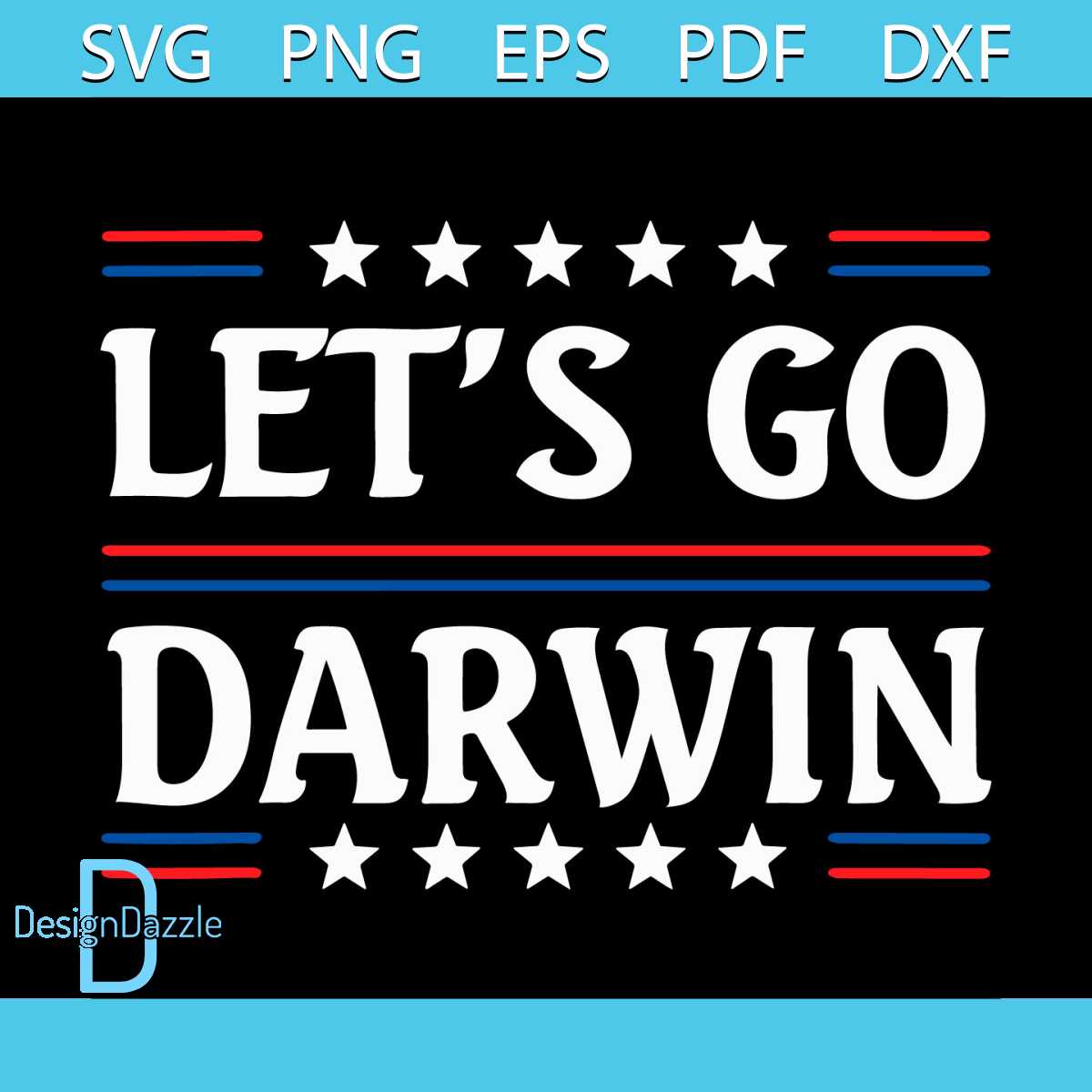 Lets Go Darwin Svg, Trending Svg, Charles Robert Darwin Svg, | Inspire ...