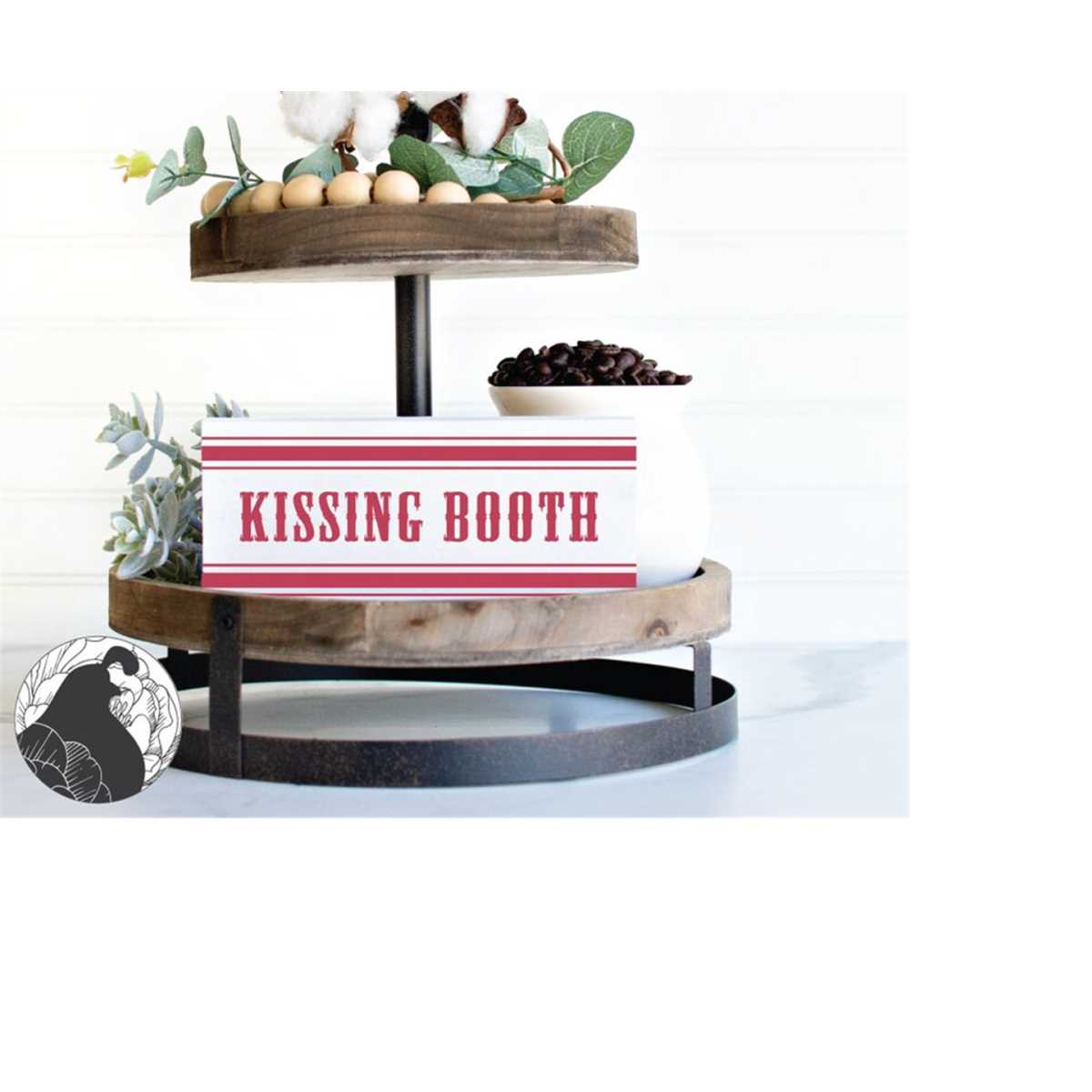 SVG Files, Kissing booth svg, Valentine svg, Valentine's Day - Inspire ...