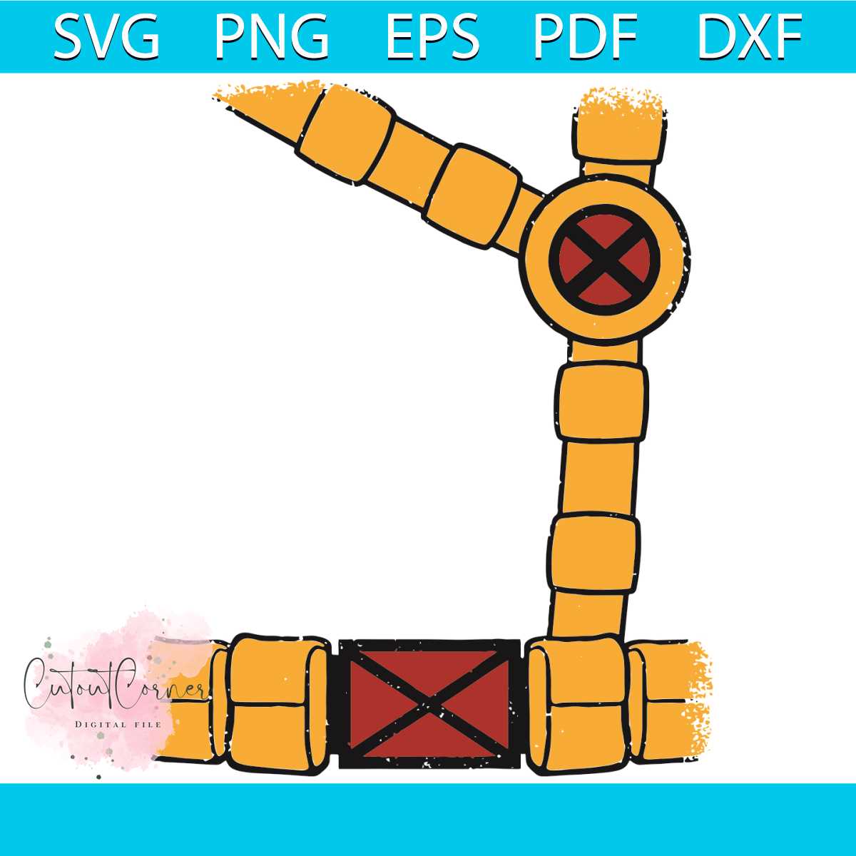 Marvel X Men Cyclop Svg, Trending Svg, Marvel Svg, Marvel X - Inspire ...