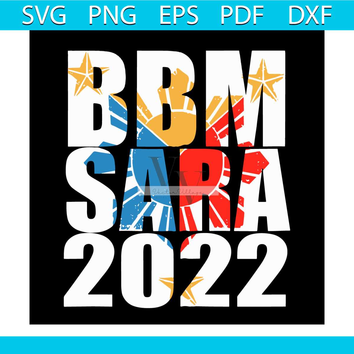 BBM Sara 2022 Svg, Trending Svg, BongBong Marcos Svg, Philli | Inspire ...